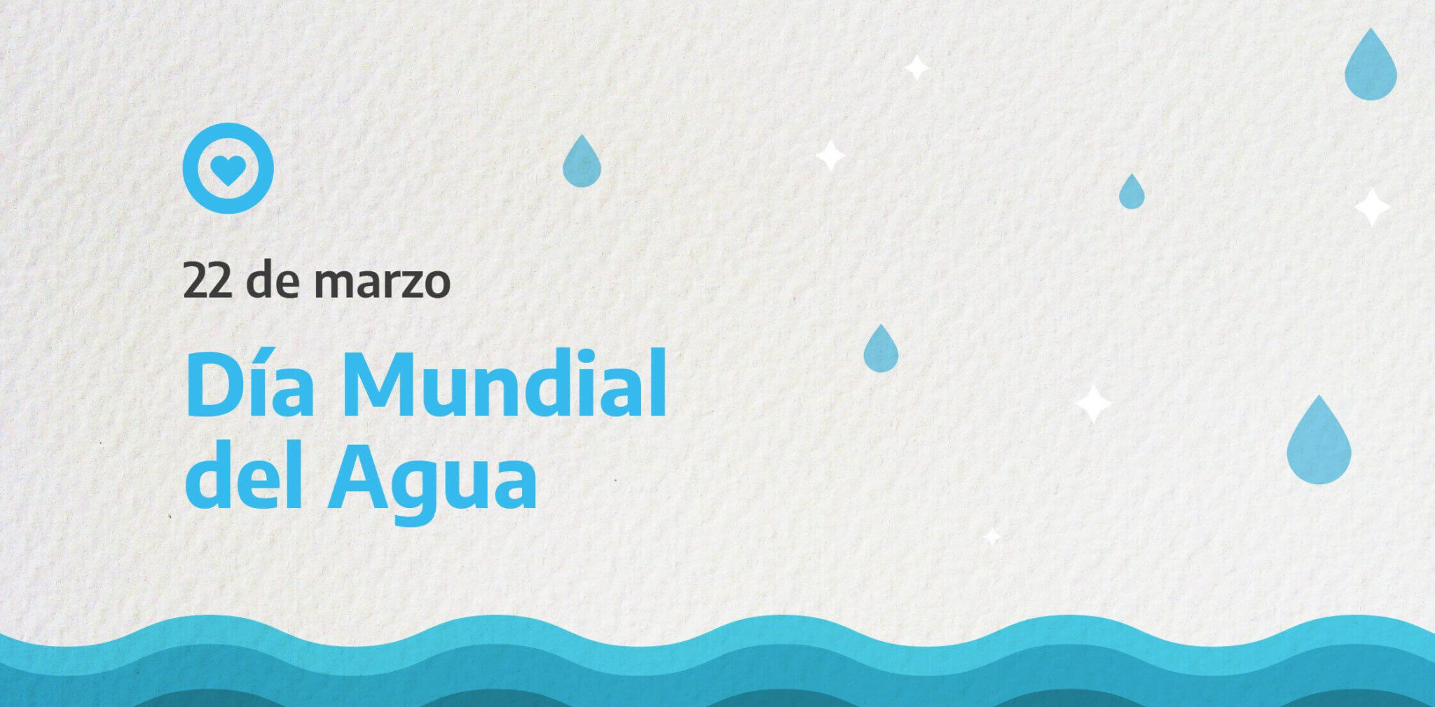 Día Mundial del Agua 2024: "Agua para la Paz" | SAGUAPAC